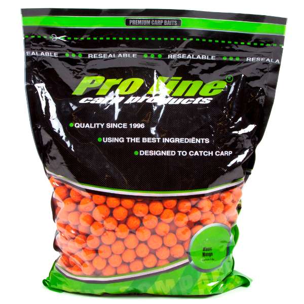 Pro Line Magic Mango | Boilie | 15mm | 2.5kg | 15mm | PROPL4395