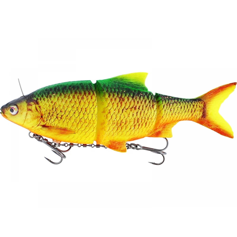 Westin Ricky The Roach - Inline - 20cm - 119g - Sinking - Firetiger ...