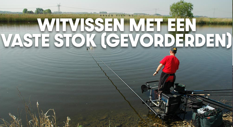 Wil je witvissen met de vaste stok? Lees hier info voor beginners!
