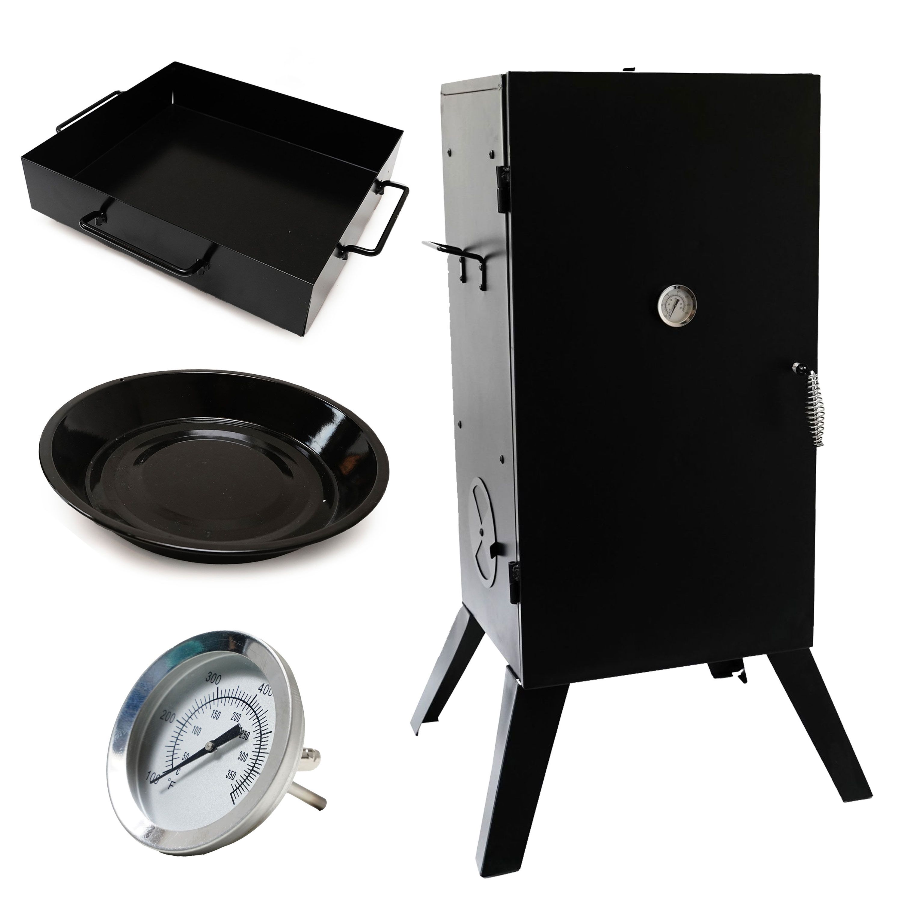 Eurocatch Shadow Chef Smoker - Rookoven | DT9365