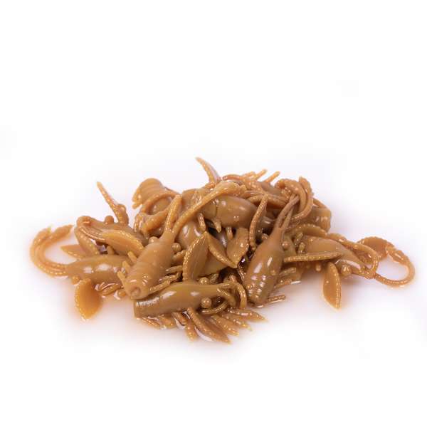 Libra Lures Pro Nymph | Coffee Milk | 1.8cm | 15 Stuks | Coffee Milk ...