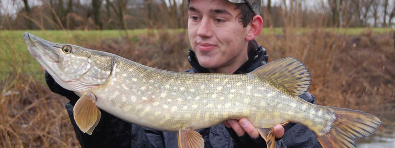 6 tips voor het snoekvissen in de winter! - Raven Blog