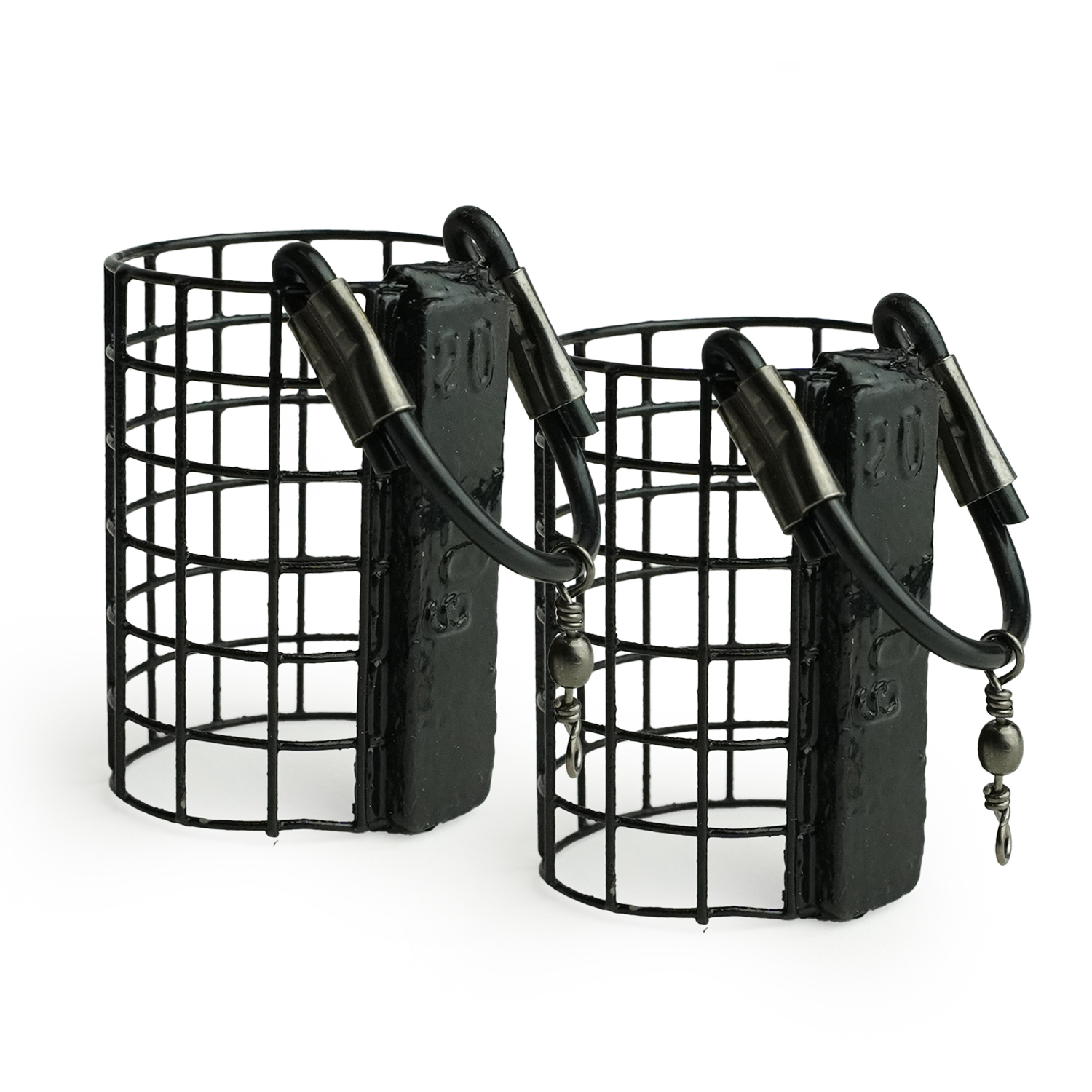 JVS Feeder Large 27x40mm 30g - Voerkorf Groot - 2-Stuks | 30g | JVS2507